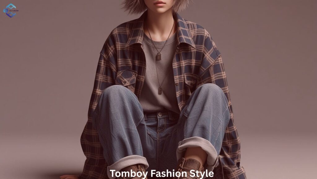 tomboy fashion style