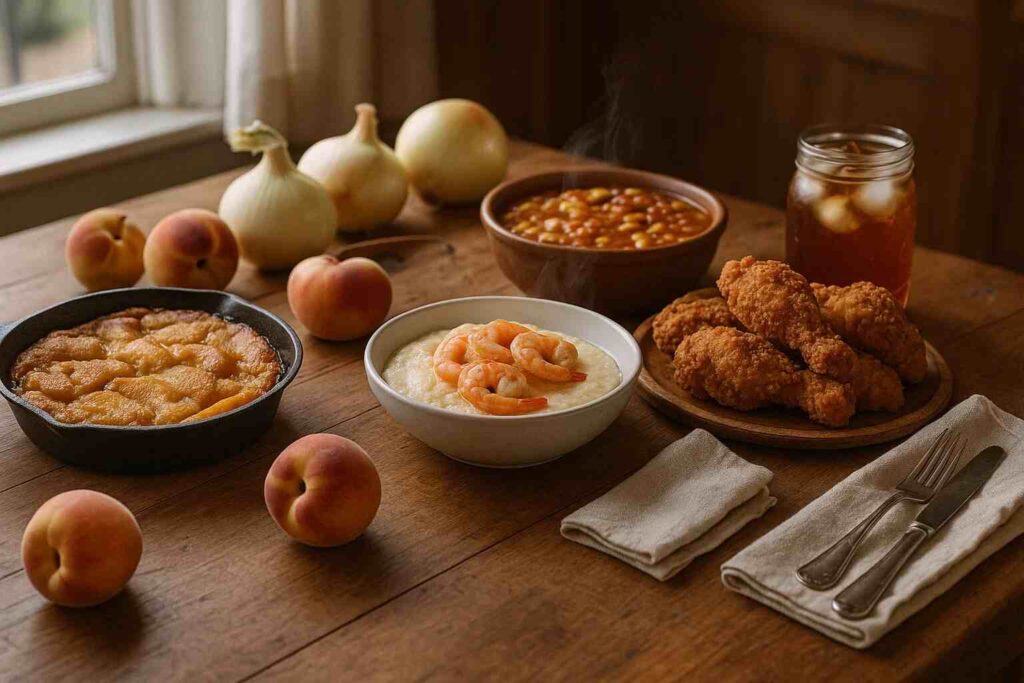 Georgia’s Culinary Heritage: 10 Traditional Foods from Georgia USA That ...